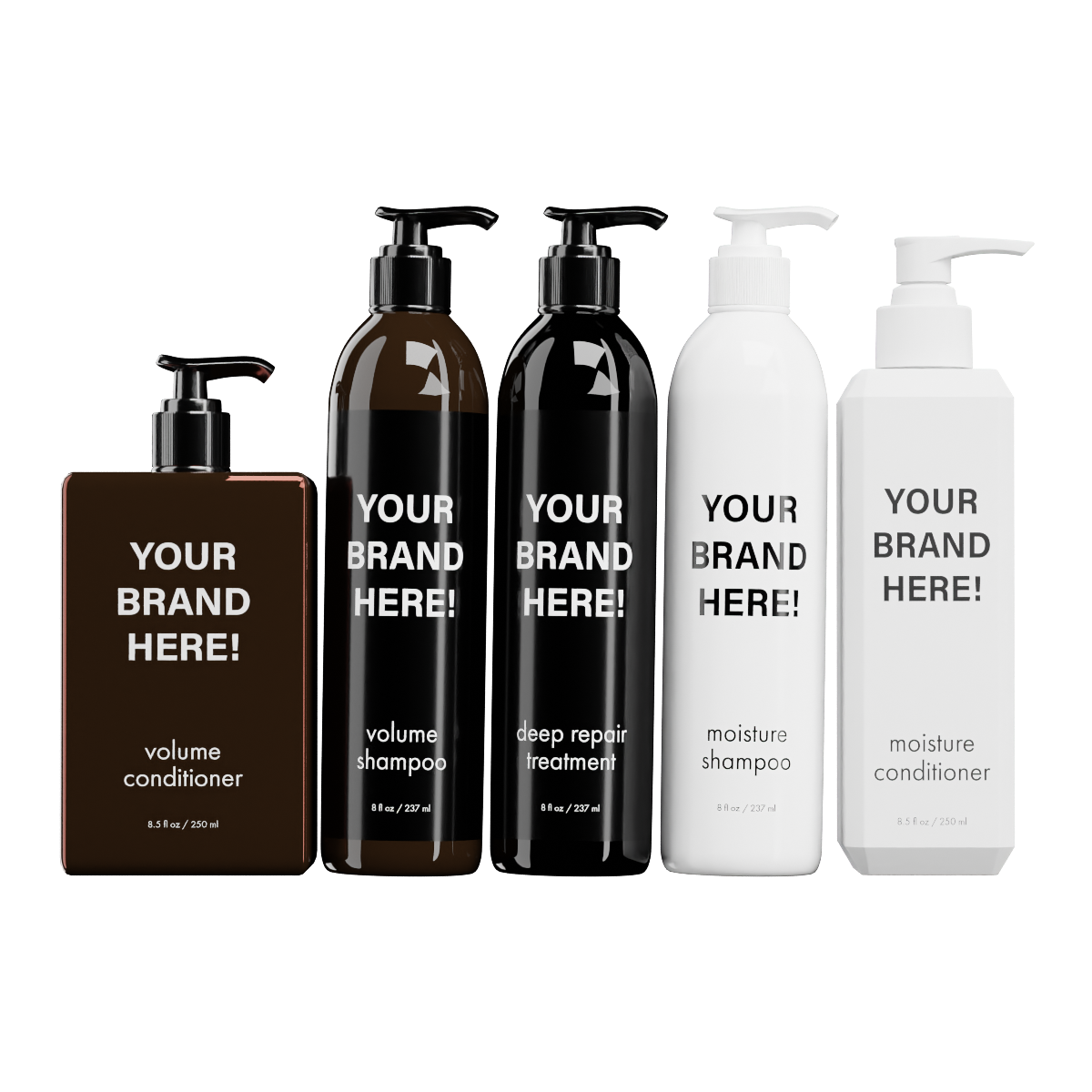 Private Label Hair Care: Why Brands Are Making The Switch – Genesis ...