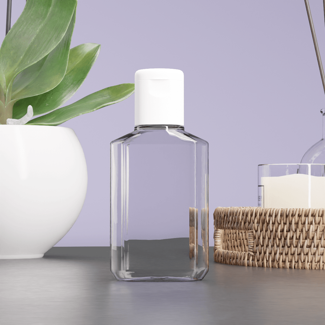 2 oz. Sample Bottles - 50 Pack – Genesis Private Label