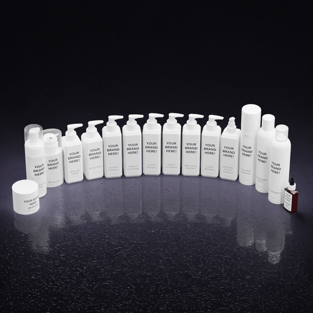 Get Started – Genesis Private Label